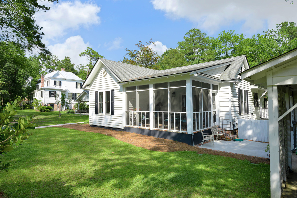 Building a Retirement Cottage on Your Property