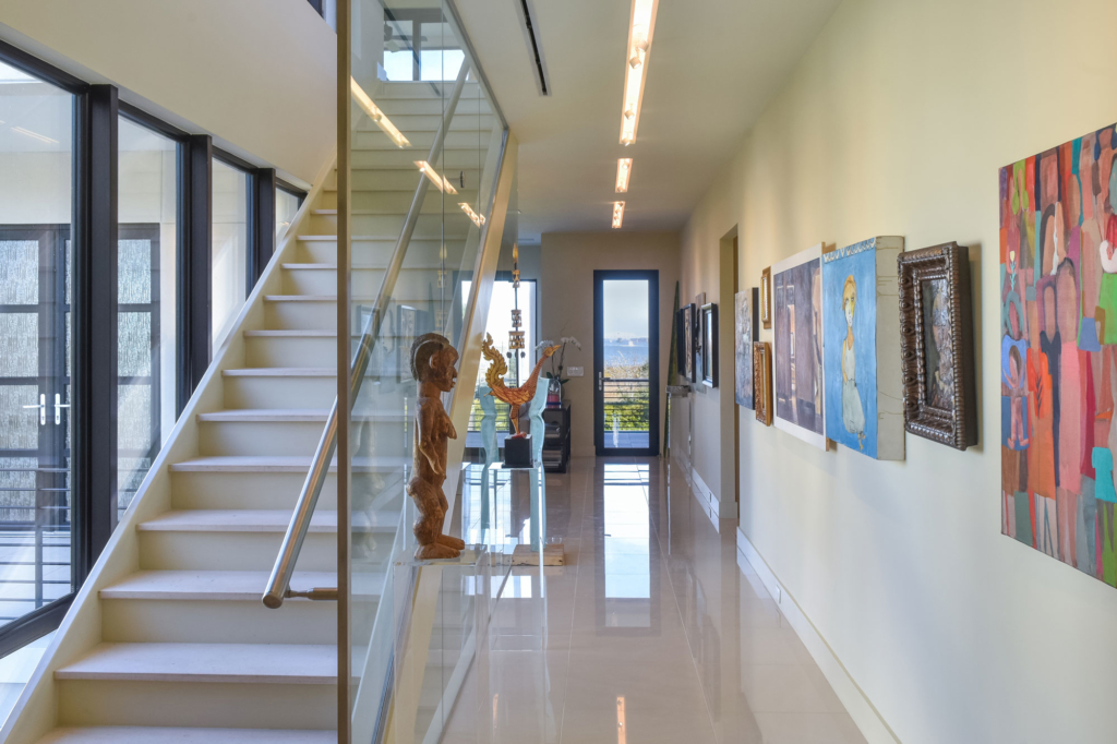 Reverse Floorplan of The Gallery House Featured by Your Modern Cottage