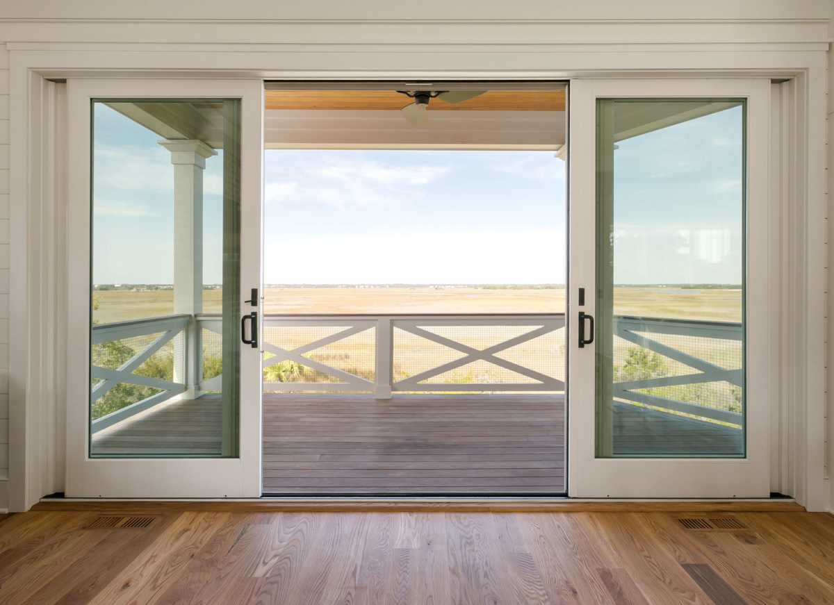 Million Dollar Long Range Marsh Views, New Construction