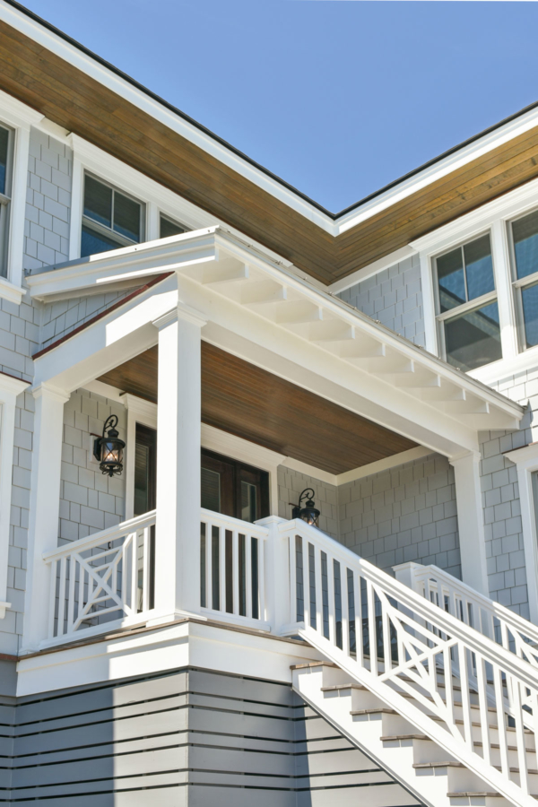 Isle of Palms Whole House Renovation - Swallowtail Architecture