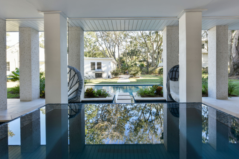 Family Retreat on Sullivan's Island - Swallowtail Architecture