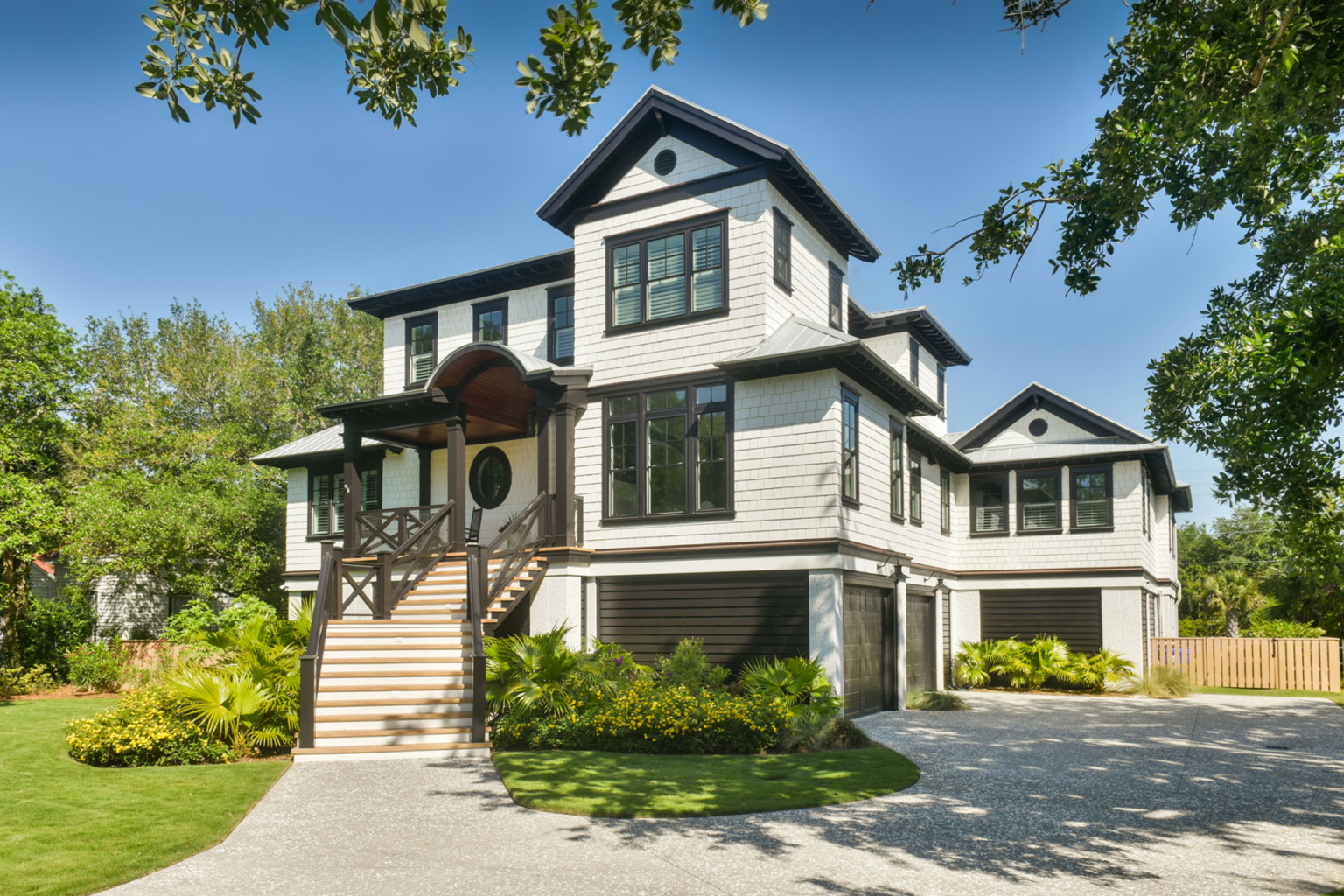 American Twist on Classic Meets Coastal on Sullivan's Island ...