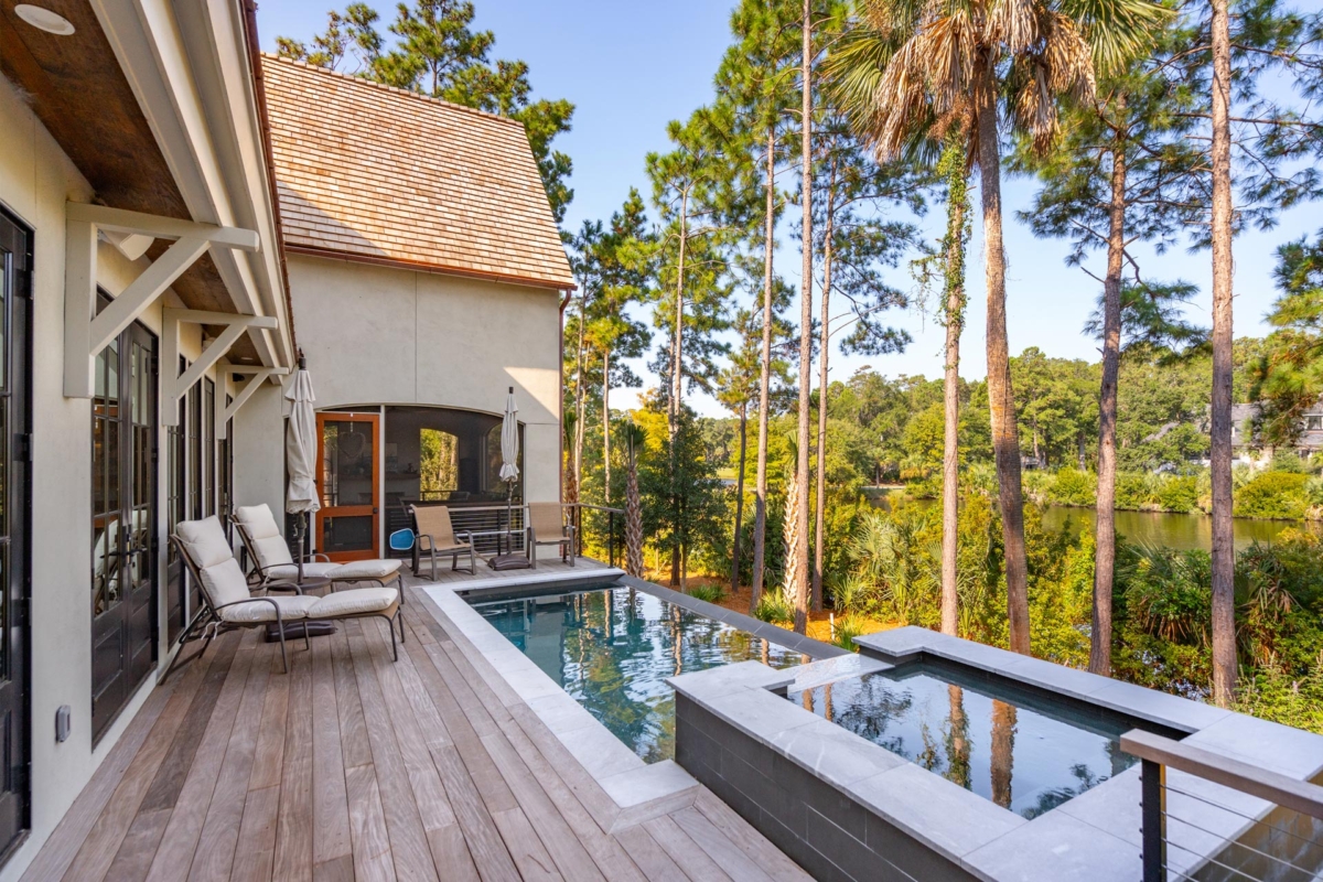 Cassique Golf European-Inspired Coastal on Kiawah - Swallowtail ...