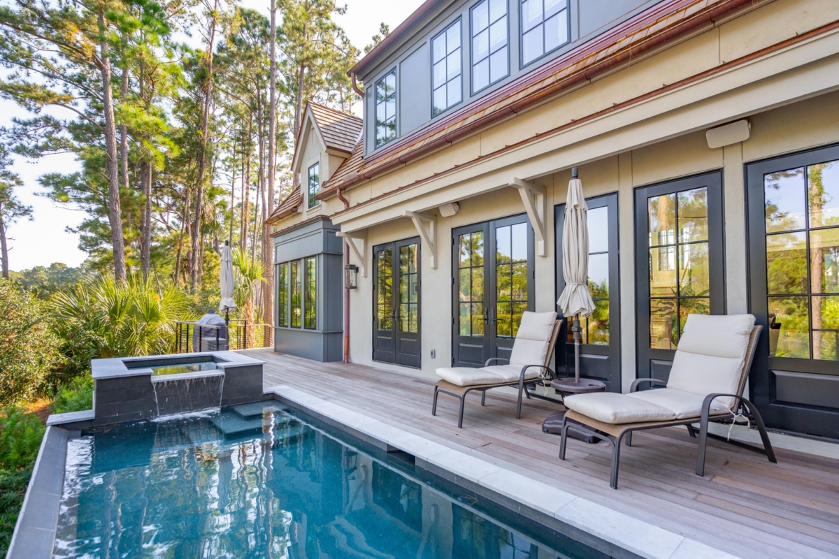 Cassique Golf European-Inspired Coastal on Kiawah - Swallowtail ...