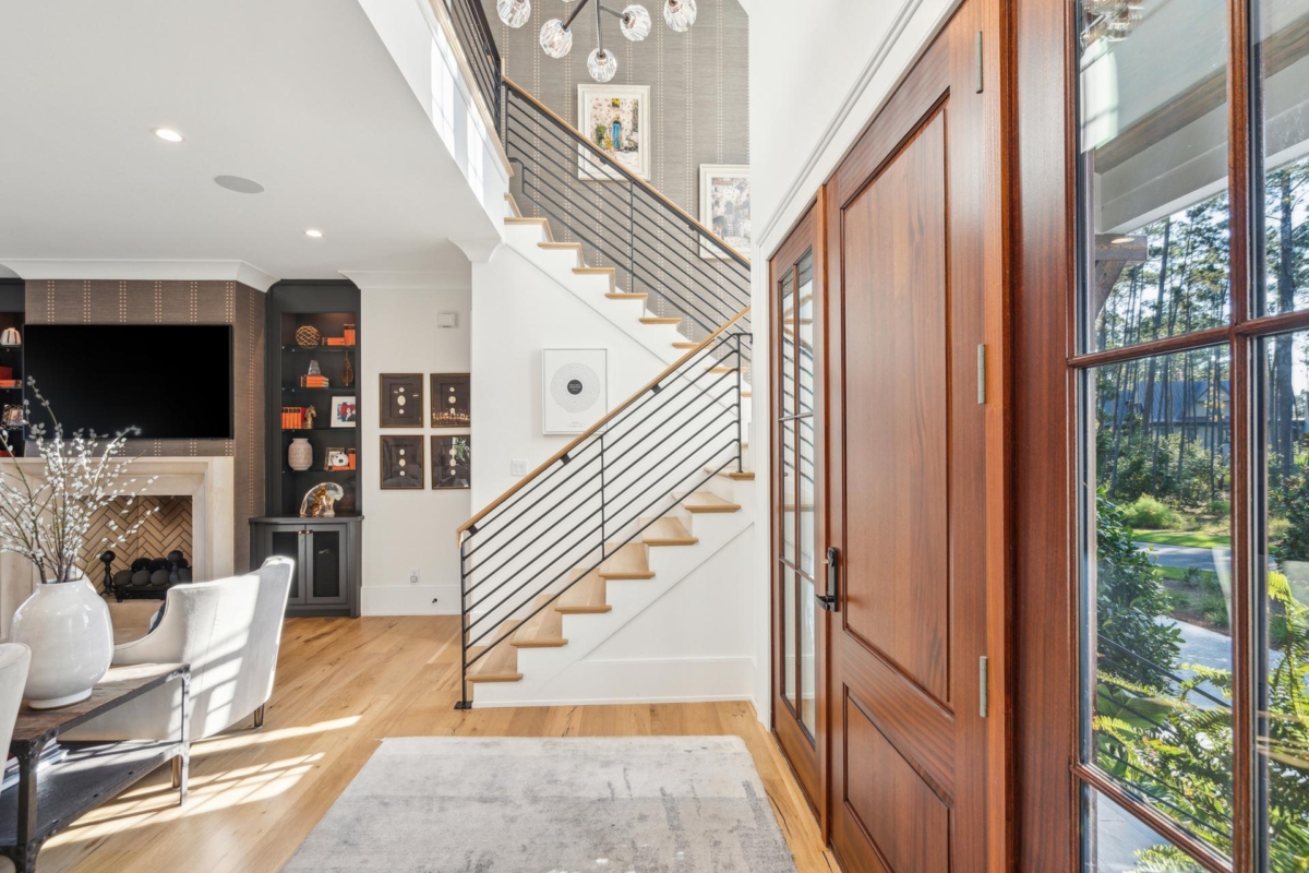 Cassique Golf European-Inspired Coastal on Kiawah - Swallowtail ...